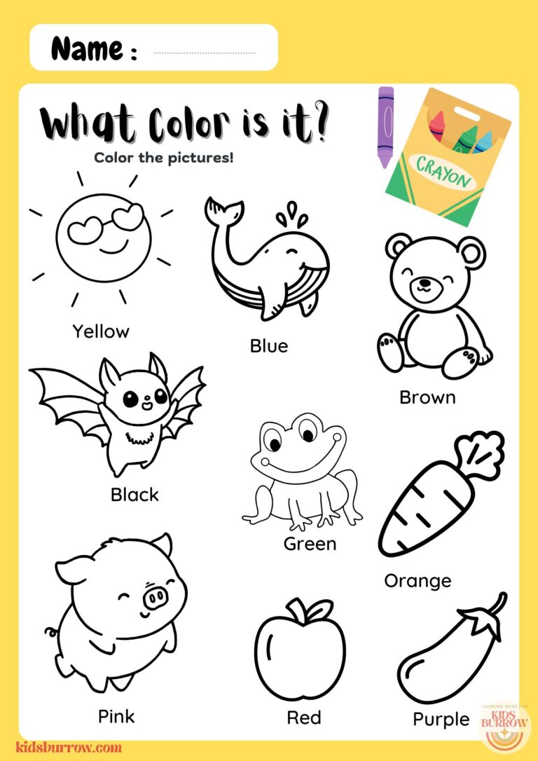 Printables – kidsburrow.com