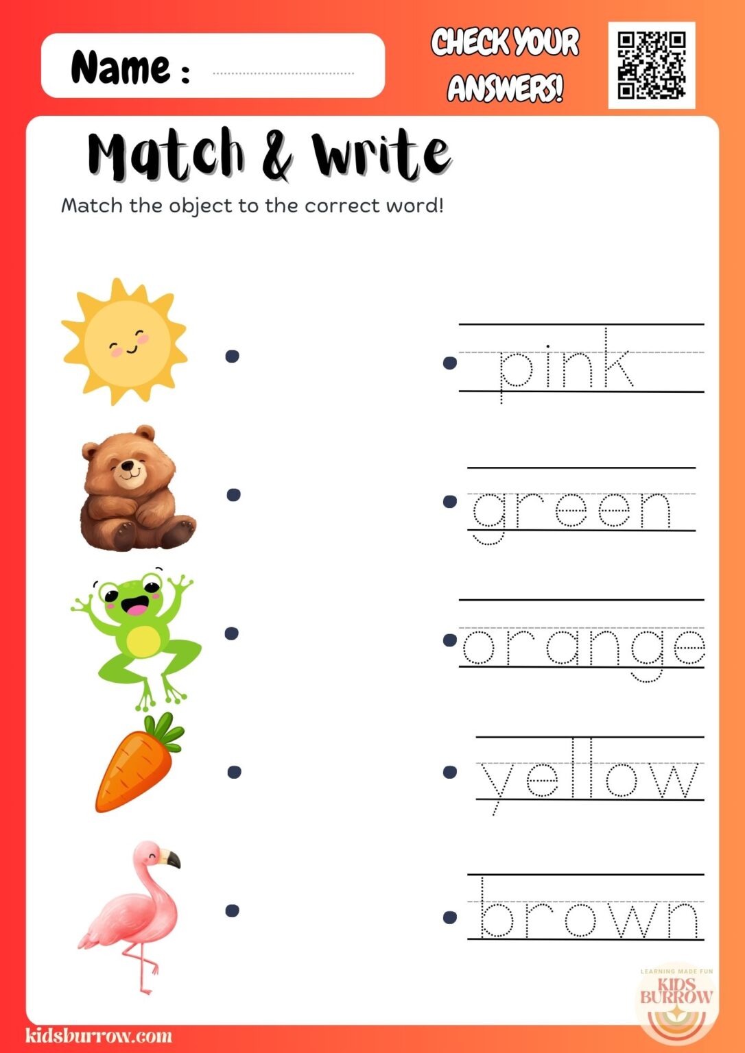 Printables – kidsburrow.com