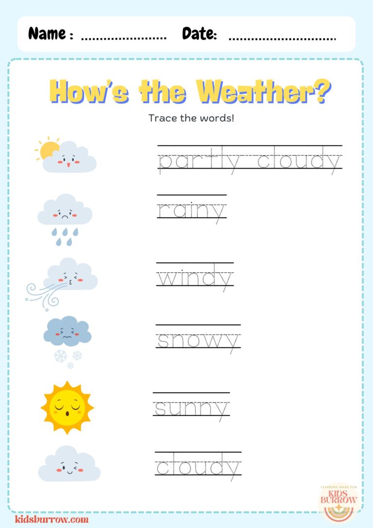 Printables – kidsburrow.com