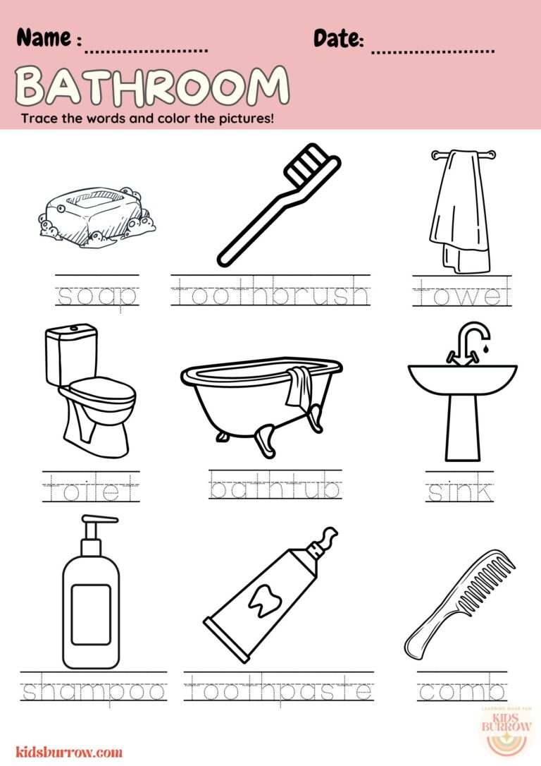 Rooms – kidsburrow.com