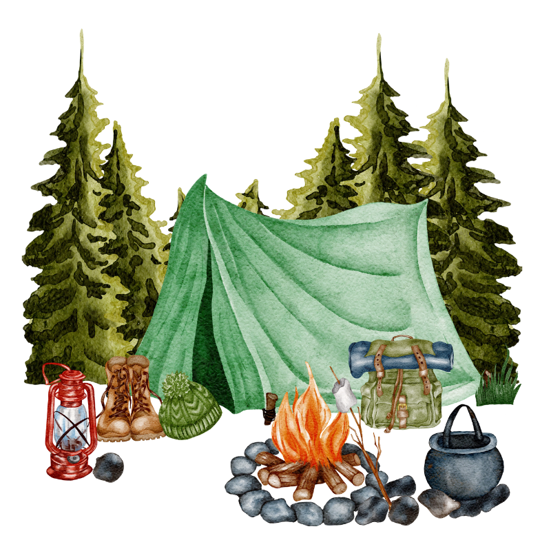 Camping – kidsburrow.com