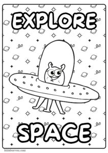 Space – kidsburrow.com