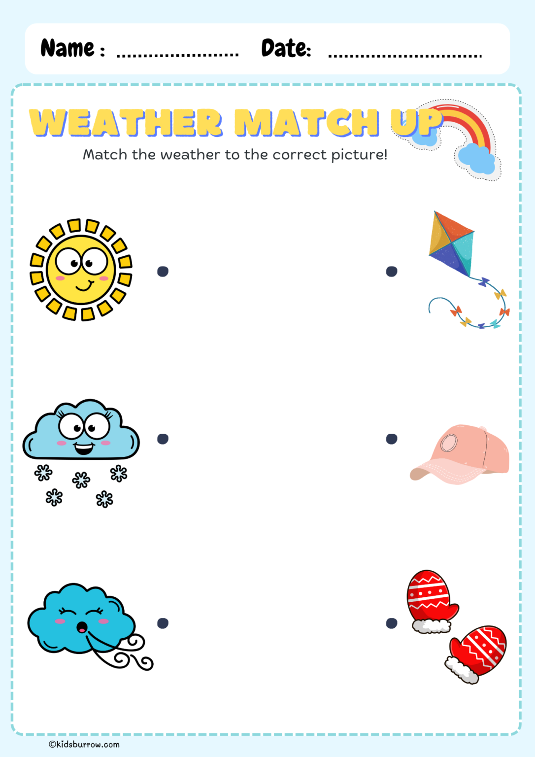 Weather – kidsburrow.com