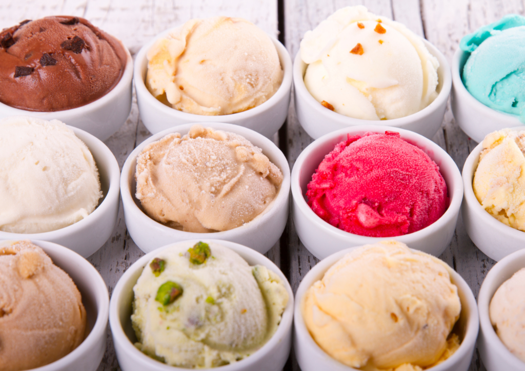 Dessert Flashcards – kidsburrow.com